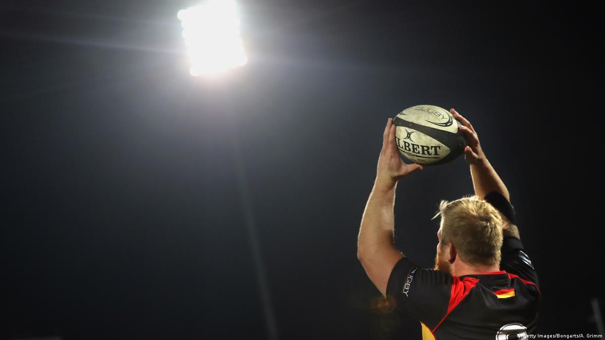 German rugby breaking new ground – DW – 02/08/2017