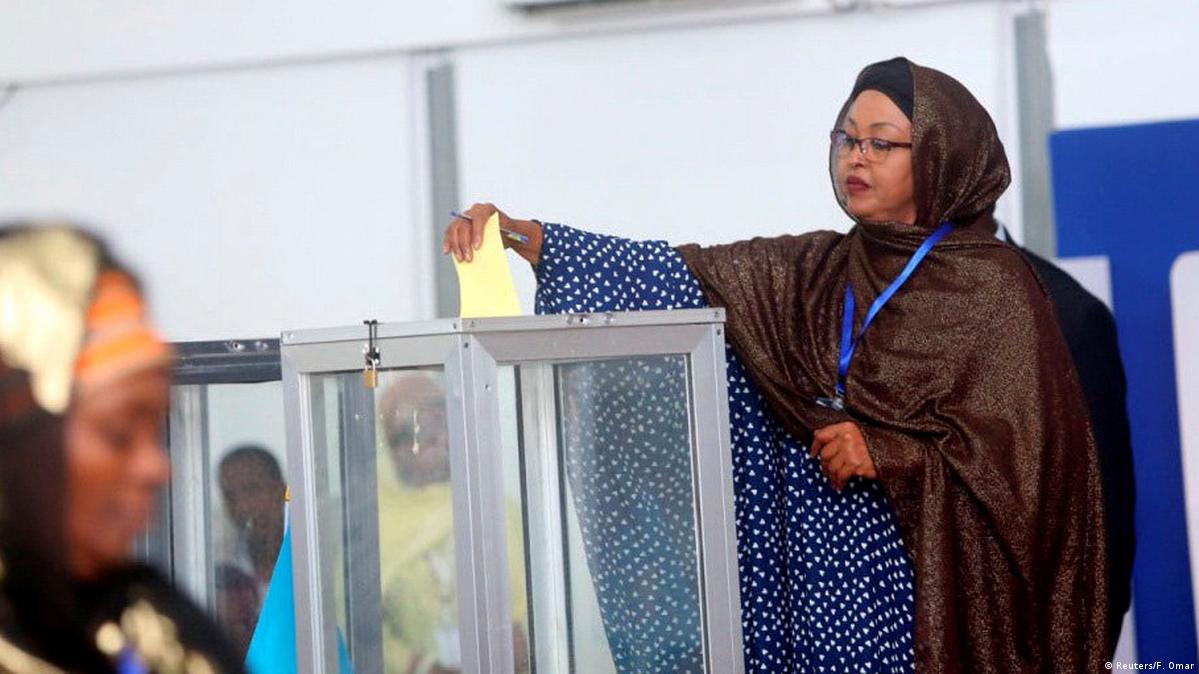 Somalia's clan system: undermining democracy? – DW – 02/09/2021