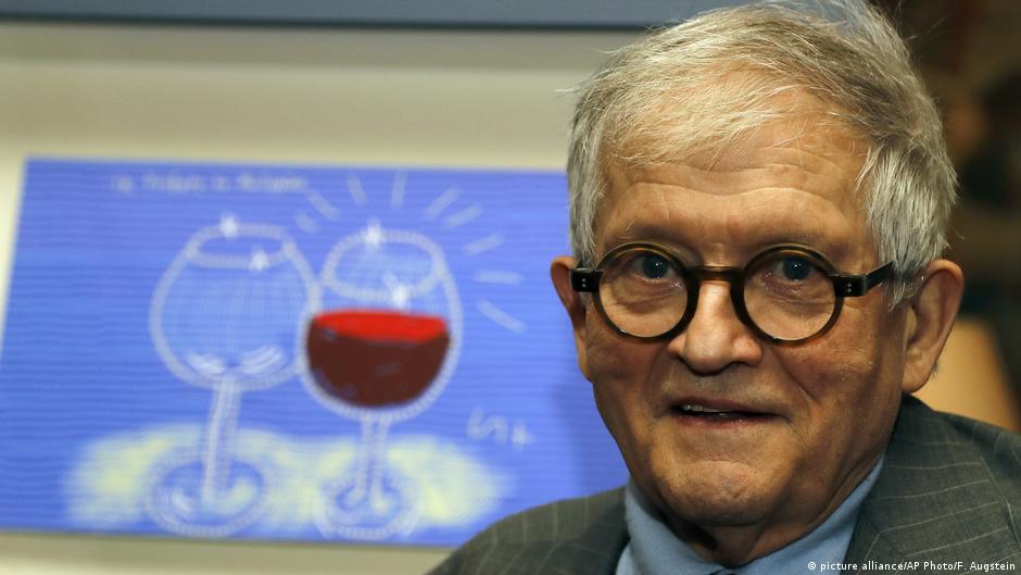 David Hockney: a Brit's take on California – DW – 02/09/2017