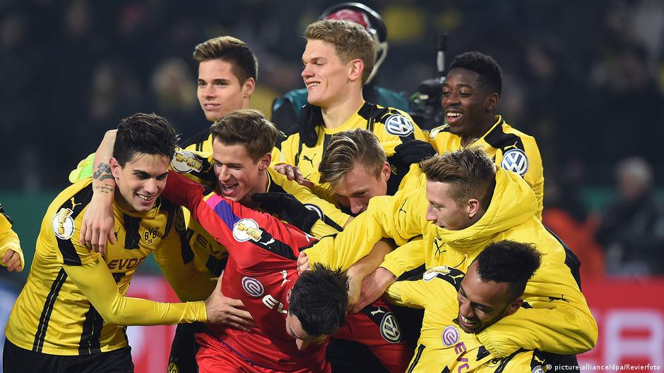 Lotte to host BVB – DW – 02/09/2017