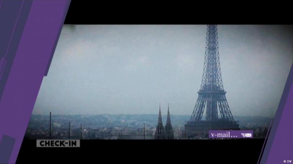 Stroll through Paris – DW – 02/08/2020