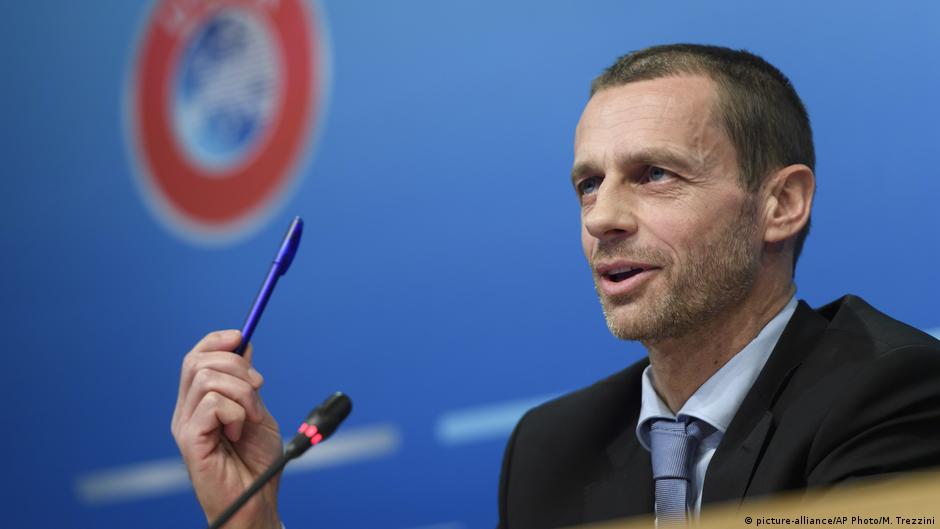 UEFA considers squad limits, transfer changes – DW – 03/22/2017