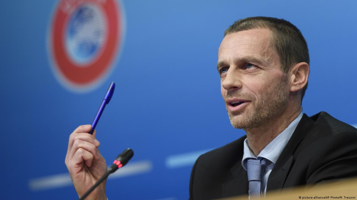 UEFA considers squad limits, transfer changes – DW – 03/22/2017