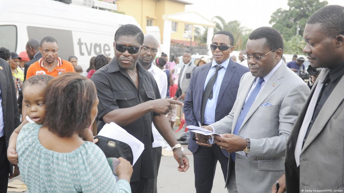 French court convicts Obiang for money laundering