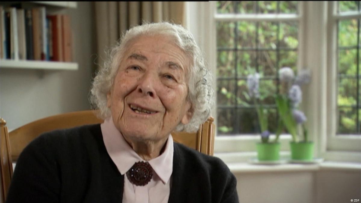 Legendary children's author Judith Kerr