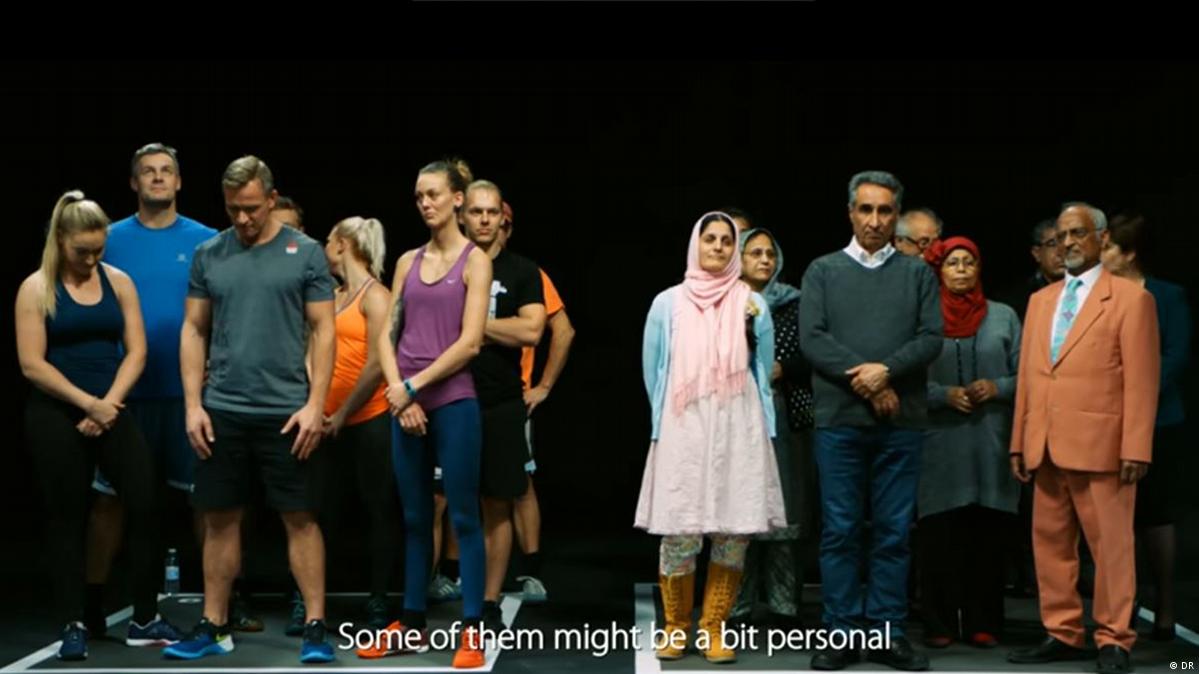 Danish TV spot goes viral – DW – 02/13/2017