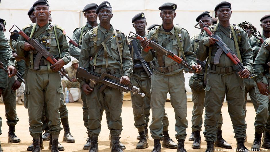 A 'real investigation' into DRC violence is needed – DW – 02/21/2017