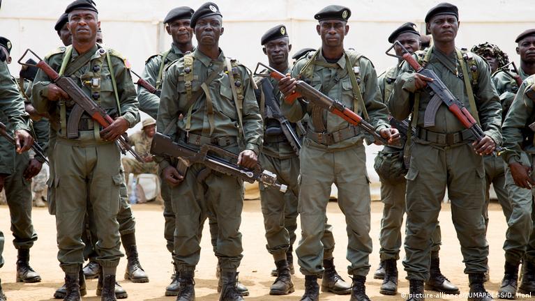 A 'real investigation' into DRC violence is needed – DW – 02/21/2017