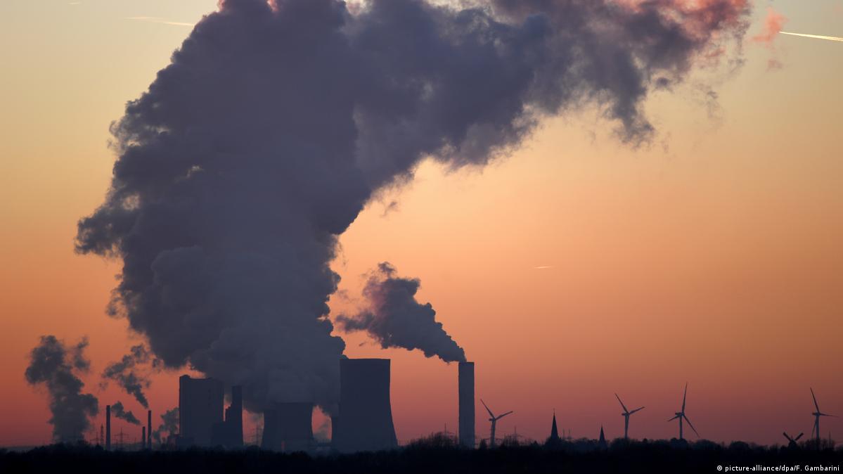 Air Pollution In Germany at Mark Dunning blog