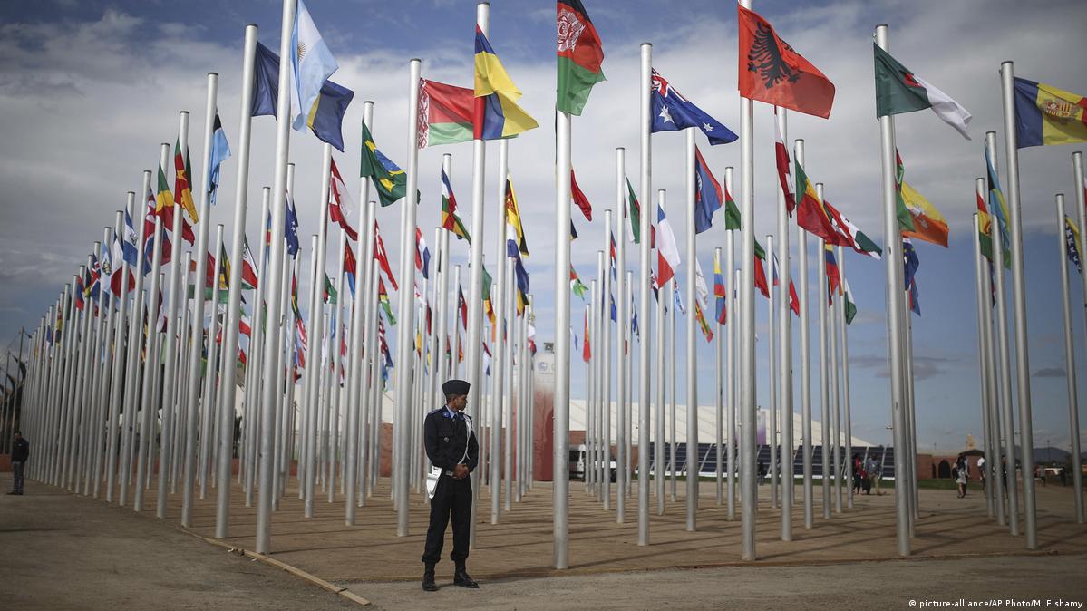 Leaders confront an uncertain world