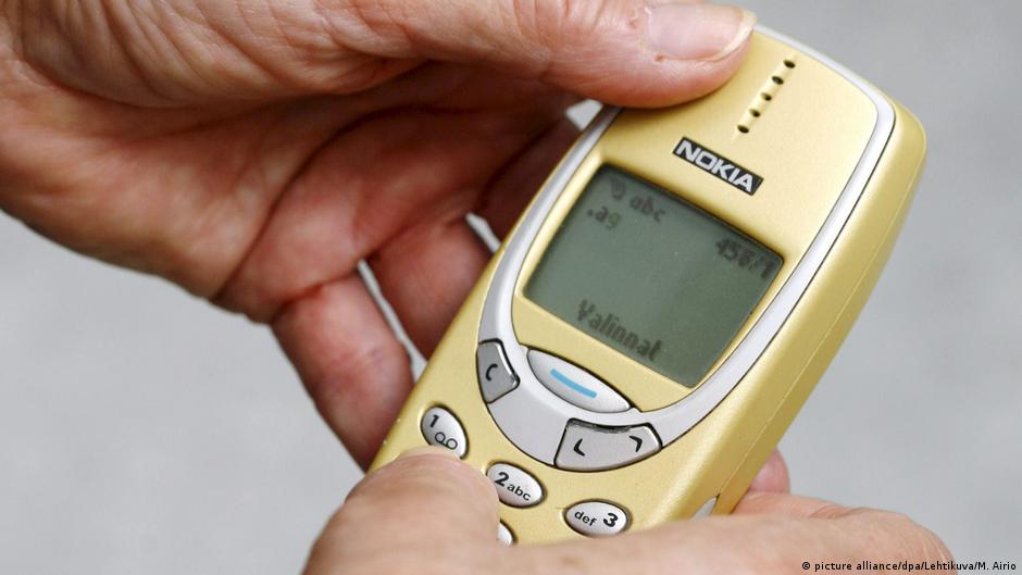 Ethiopia: simpler phone, smarter choice? – DW – 02/26/2017