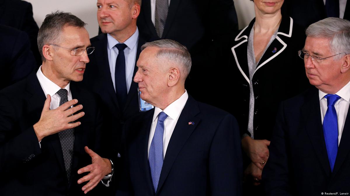 NATO steps up counter-terror fight with new southern hub
