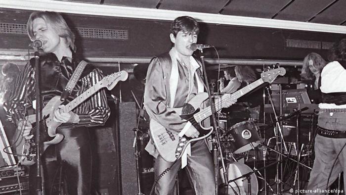 Wie Popsänger Falco zum Weltstar wurde | Musik | DW | 06.02.2018