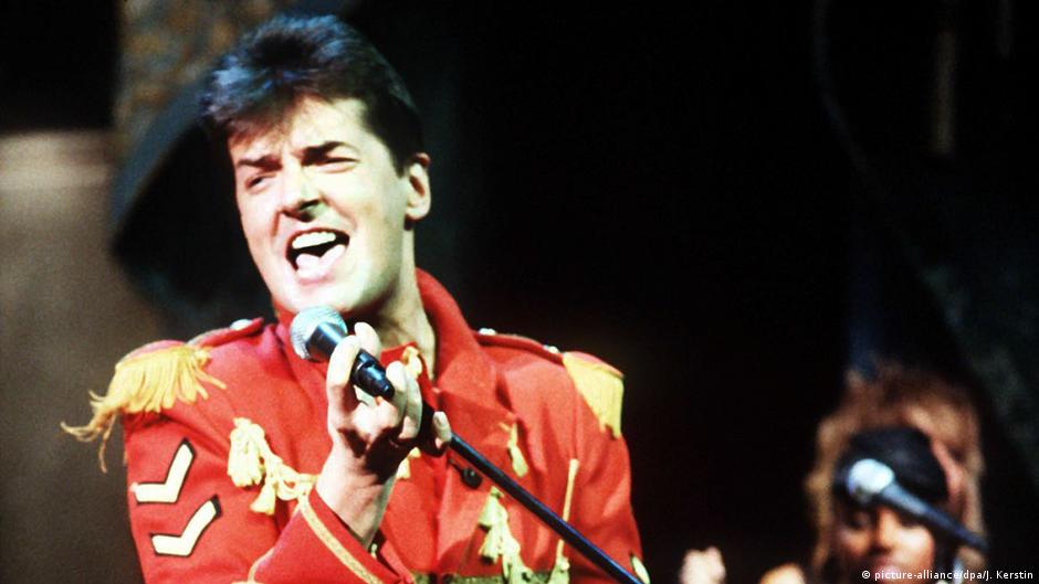 Falco, o austríaco que virou ícone mundial do pop – DW – 06/02/2018