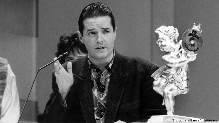 Wie Popsänger Falco zum Weltstar wurde | Musik | DW | 06.02.2018