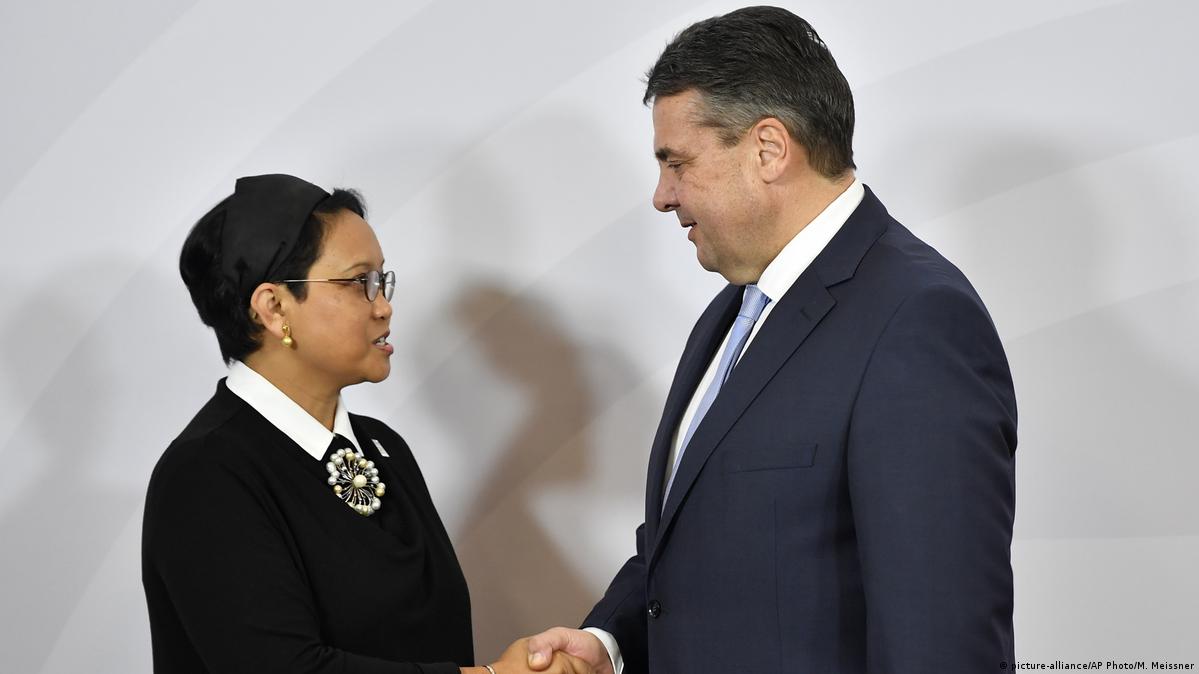 G20: Indonesia- Jerman Desak Kerjasama Multilateral – DW – 17.02.2017