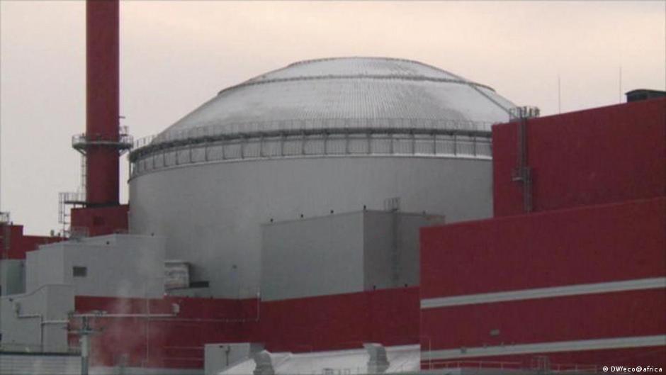 Finland locks away nuclear waste – DW – 02/20/2017