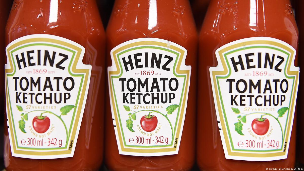 Carinski rat: EU udara na američki kečap? – DW – 9. 11. 2020.