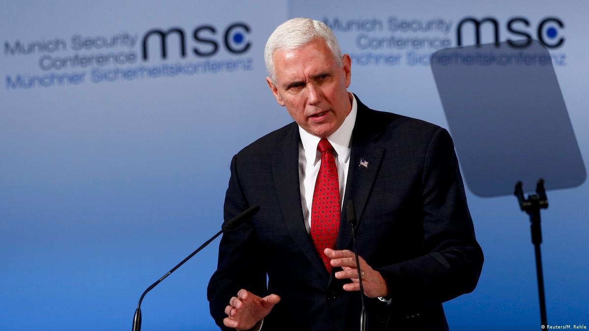 Priorities shift at Munich Security Conference