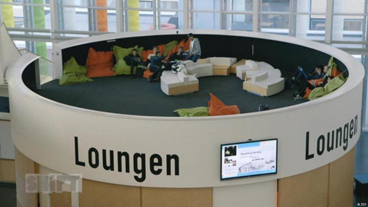 Denmark Schools Go Digital – DW – 02/22/2017