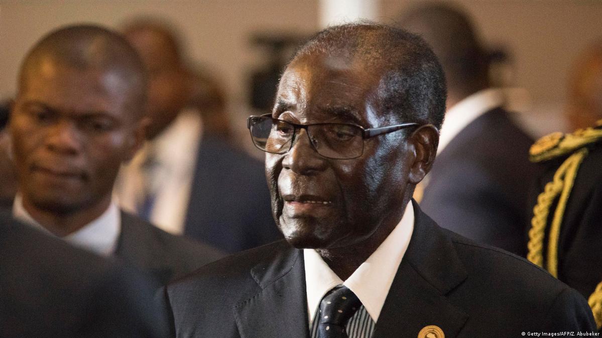Veterans demand Mugabe's resignation – DW – 11/20/2017