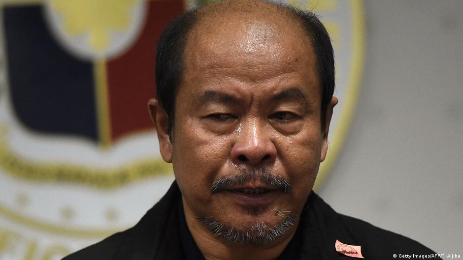 'Death squads' under Duterte? – DW – 03/06/2017