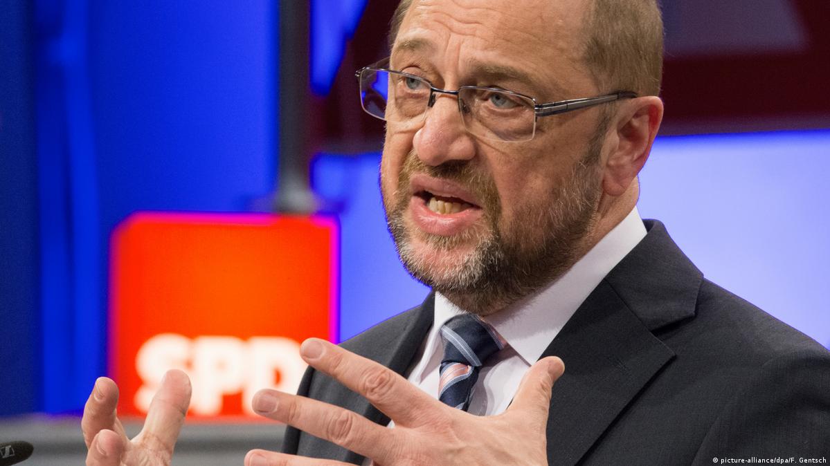 SPD support slightly drops in new poll – DW – 02/26/2017