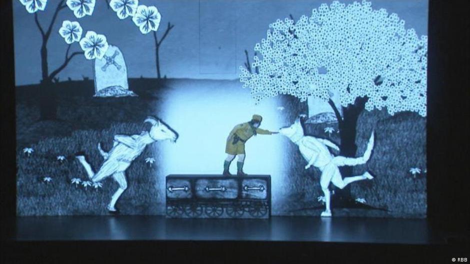 Opera and animation – DW – 02/23/2017