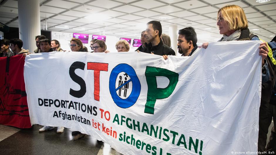 Germany set to resume Afghan deportations