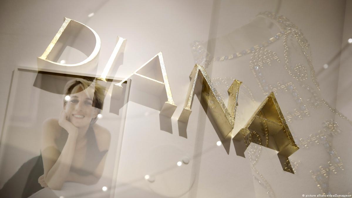 How Princess Diana became a fashion icon – DW – 08/30/2017