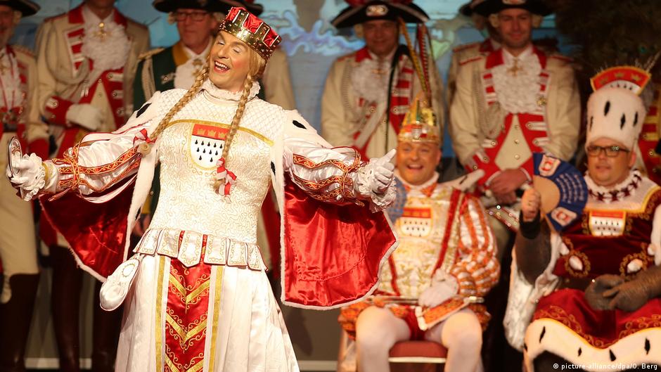 5 German Carnival traditions with surprising origins