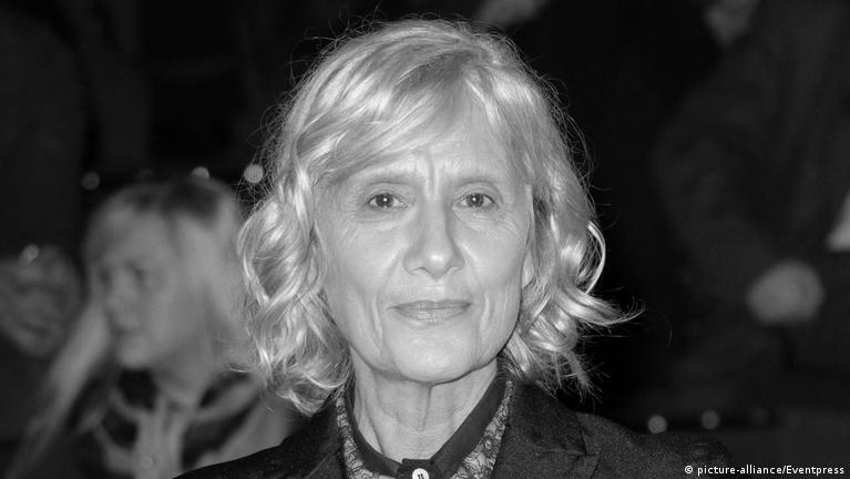 Hippie-Ikone Jutta Winkelmann ist tot – DW – 23.02.2017