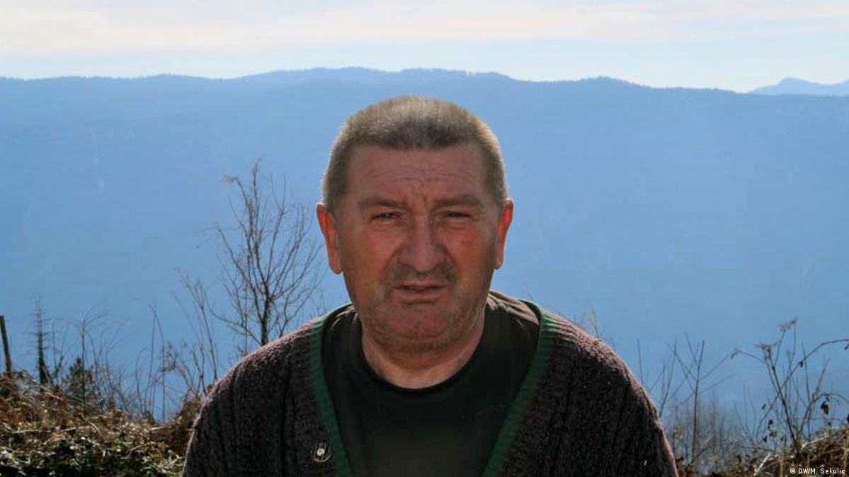 How Ramo survived the Bosnian war – DW – 02/27/2017