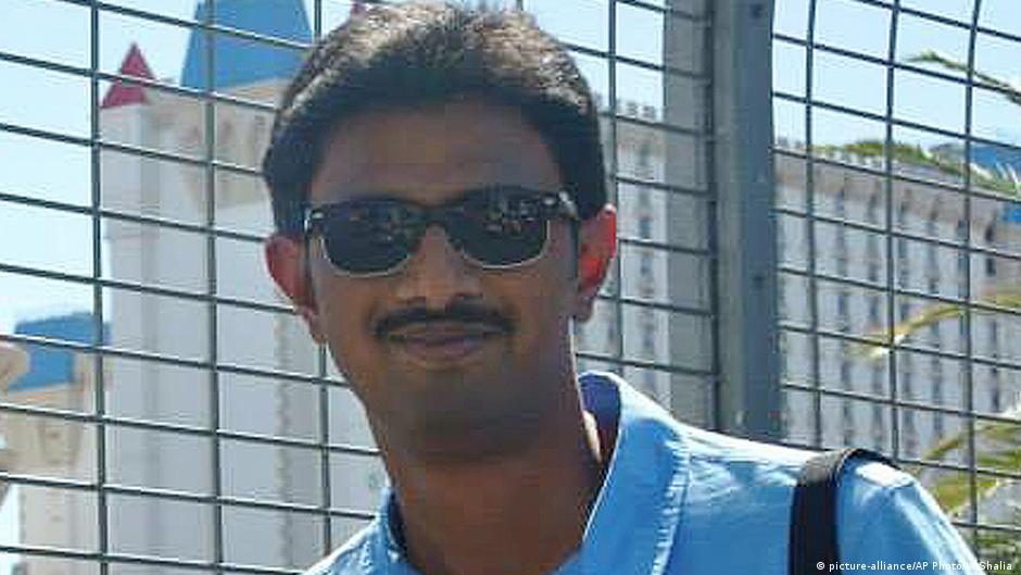 Indian man's death in US shooting shocks India