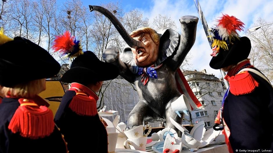 Germans resistant to Trump-style populism – DW – 07/25/2017