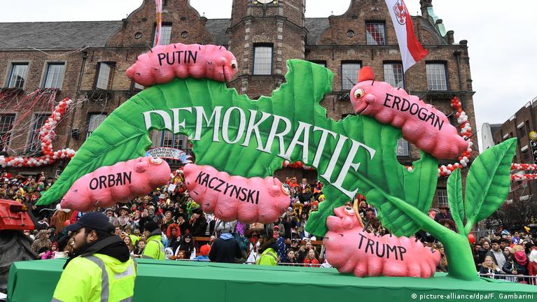 Orbanism is sweeping across Europe – DW – 06/16/2018