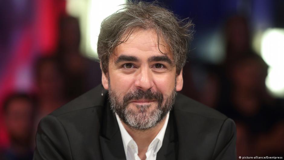 German reporter Yucel marries in Turkish jail – DW – 04/12/2017