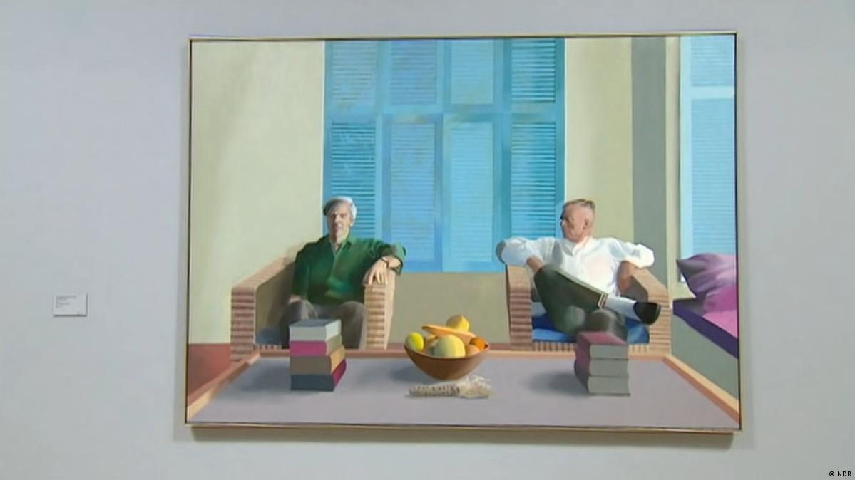 The Art of David Hockney