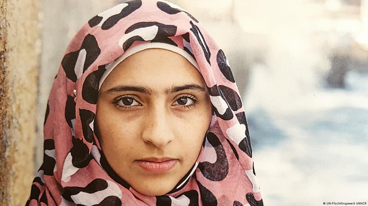 Doaa's dangerous journey to Europe