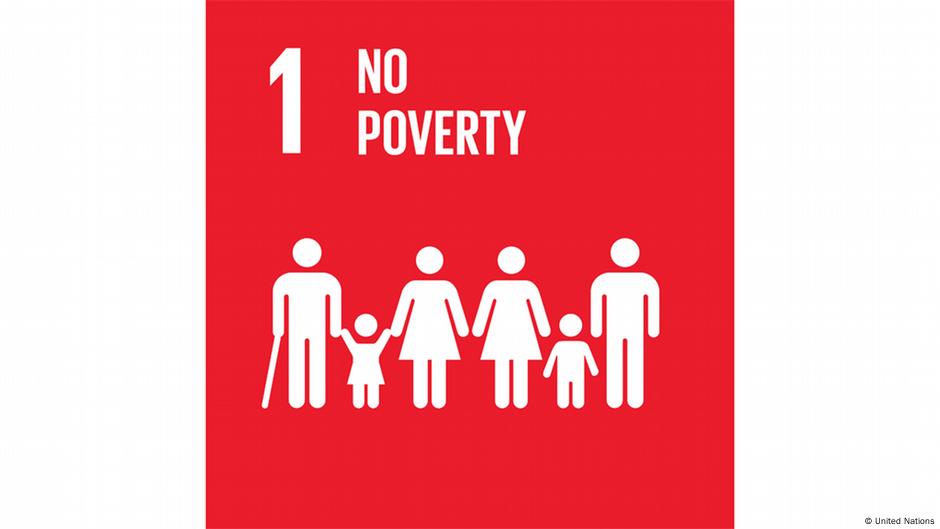 Sustainable Development Goals No Poverty Dw 09202017