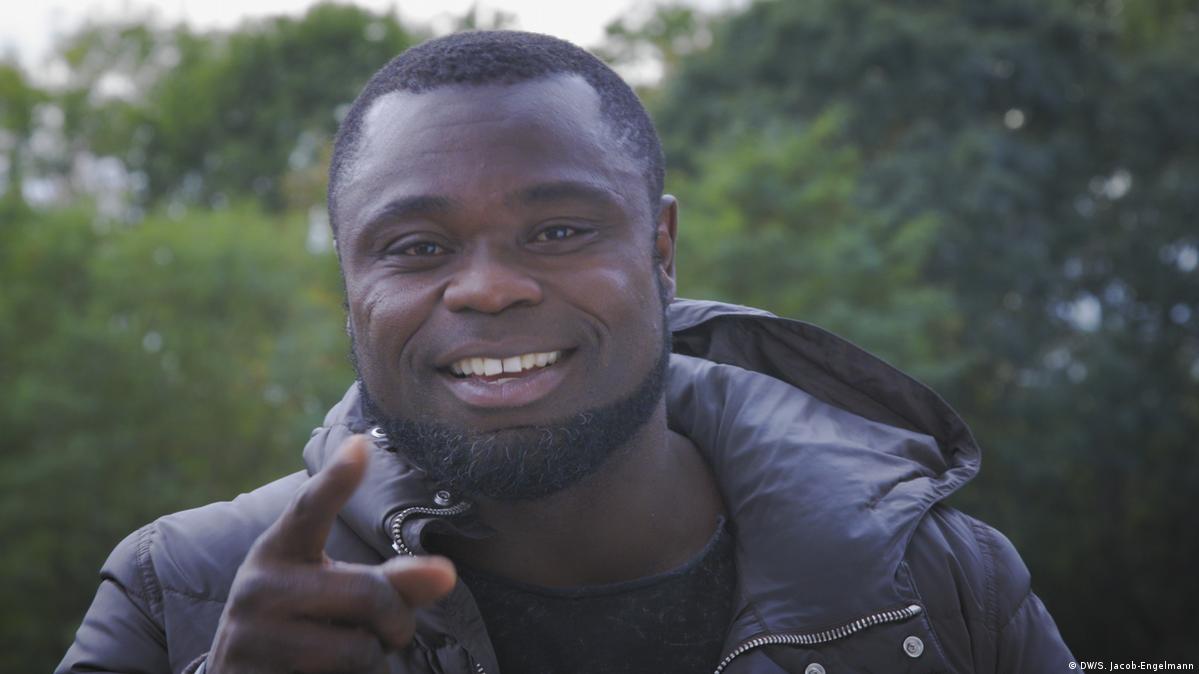 What being Black means for me… – DW – 03/10/2017