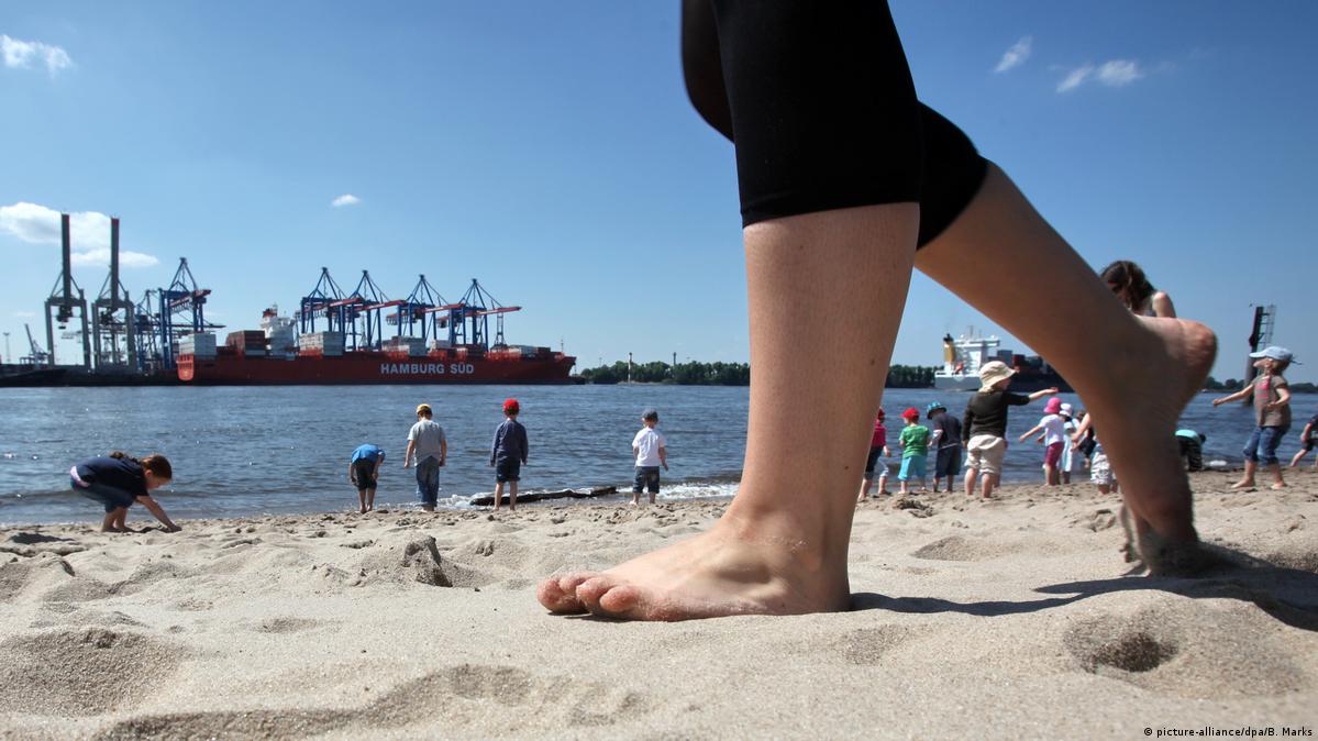 Five Minutes for your Feet – DW – 07/15/2017