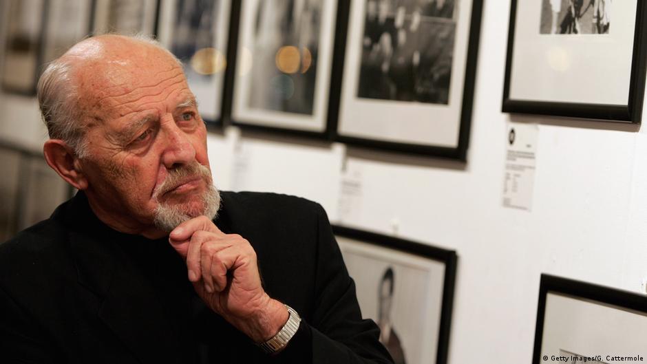 Renowned Israeli photographer David Rubinger dies aged 92 – DW – 03/02/2017