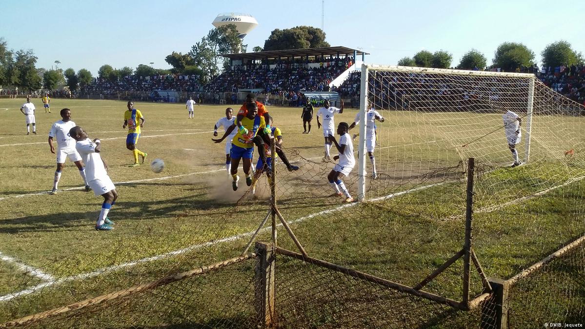 Moçambique pondera financiar testes das equipas do Moçambola