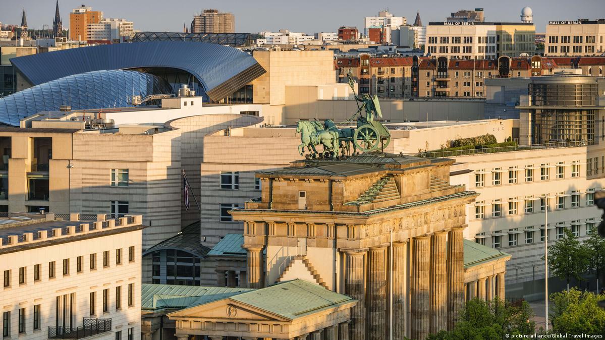 More federal money for city state of Berlin – DW – 05/08/2017