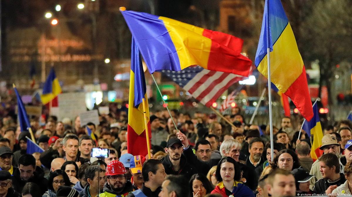 Tribulațiile unei legi confuze – DW – 04.05.2017