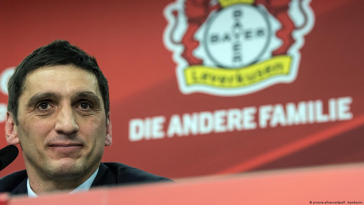 Korkut takes over at Leverkusen – DW – 03/06/2017