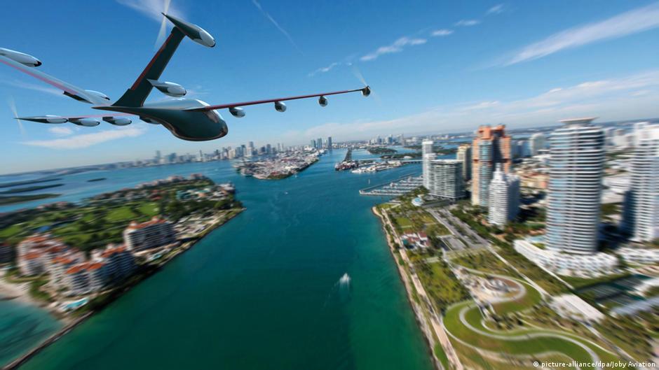 World's biggest e-plane takes off