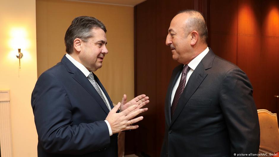 Germany hopes to rebuild Turkish friendship