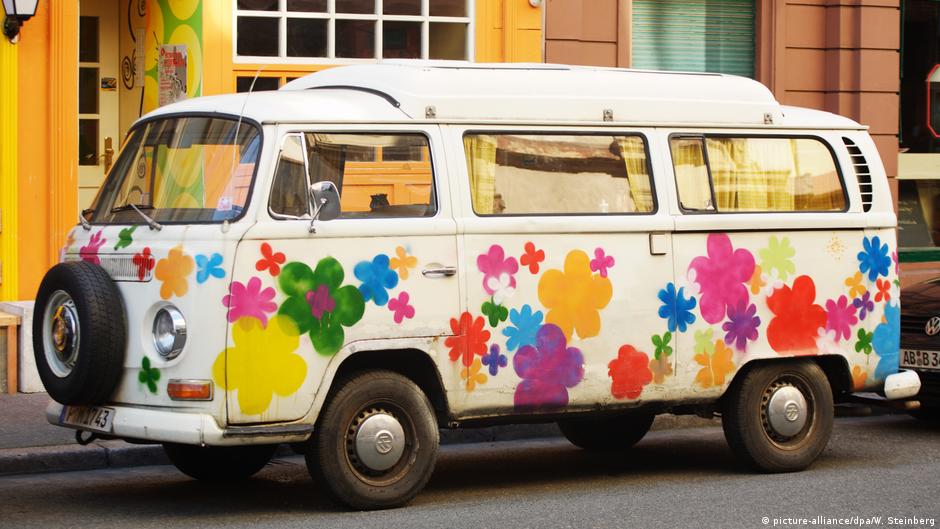 On the road – DW – 08/15/2017